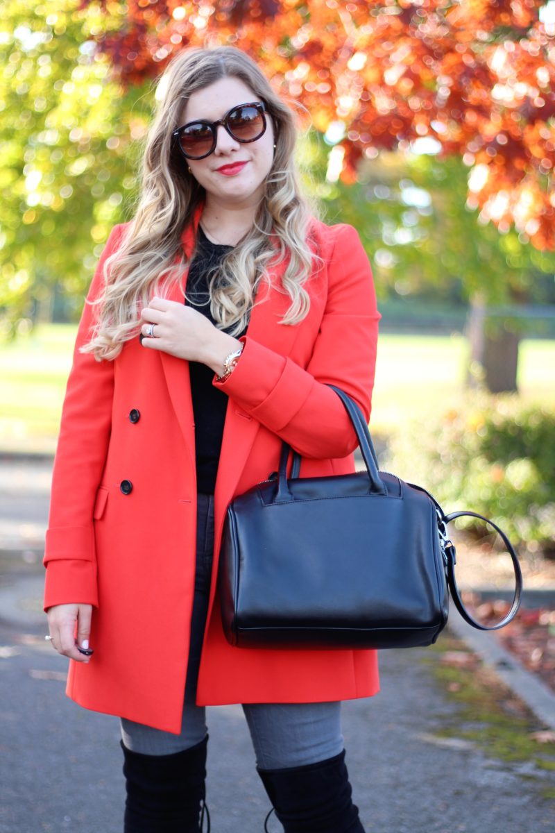 Colorful Coats Under $150 - Northwest Blonde