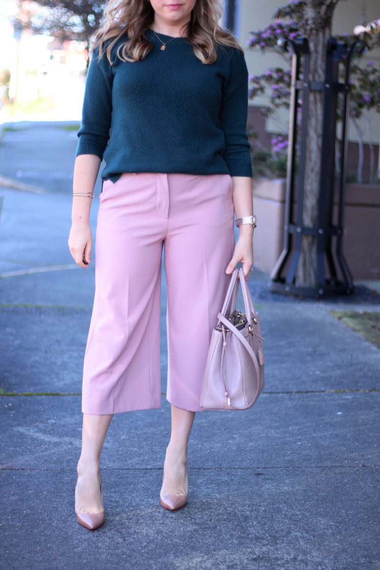 Welcoming Spring at Work - Northwest Blonde