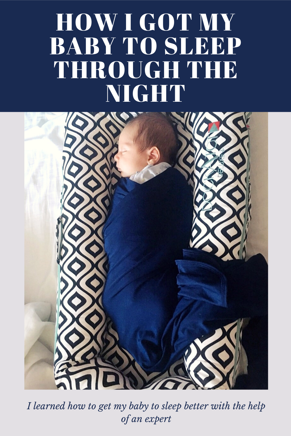 The Peaceful Sleeper Newborn Essentials Sleep Class Review - Northwest ...