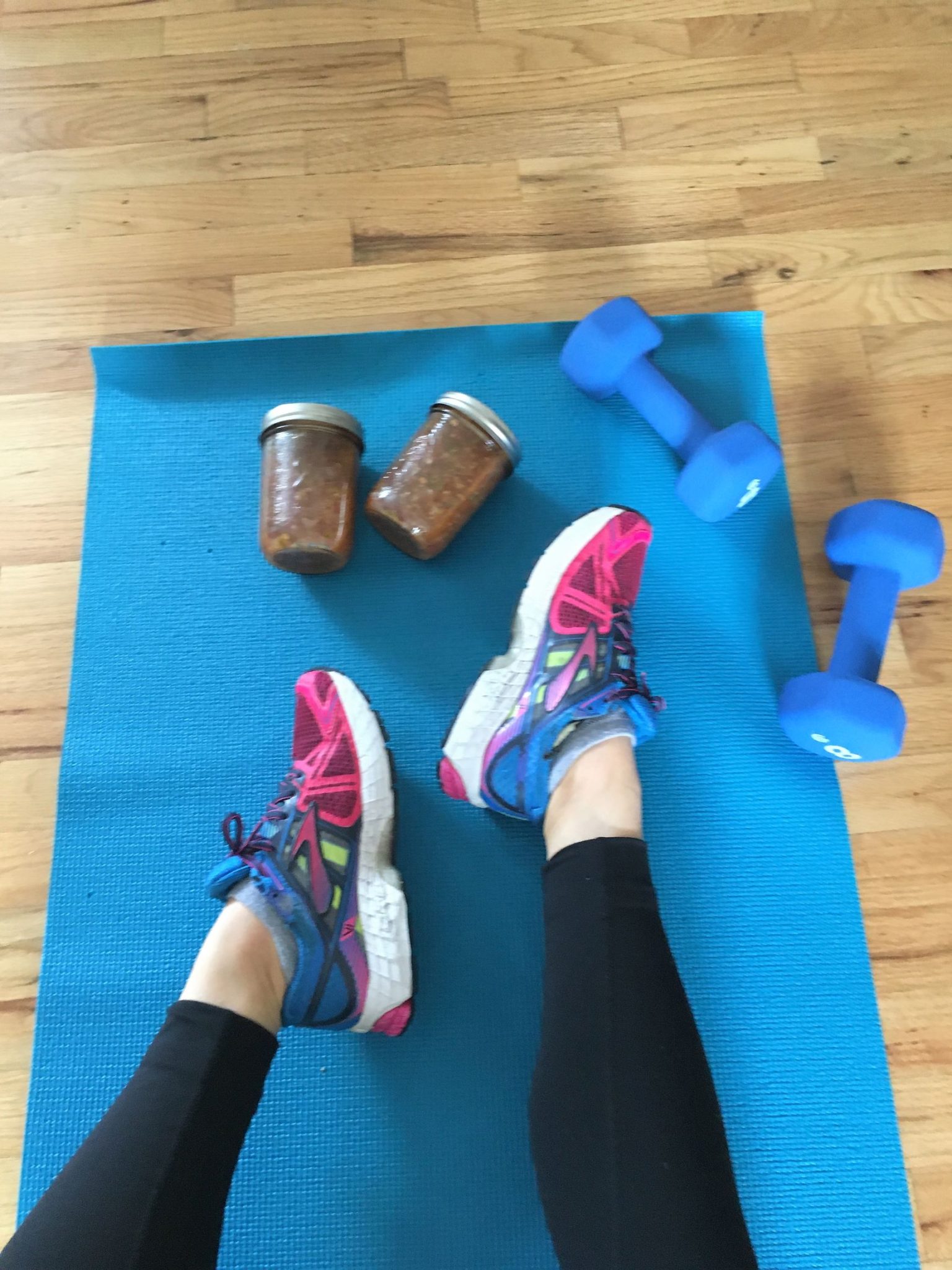 The Best Home Workouts for During Covid-19 Quarantine - Northwest Blonde