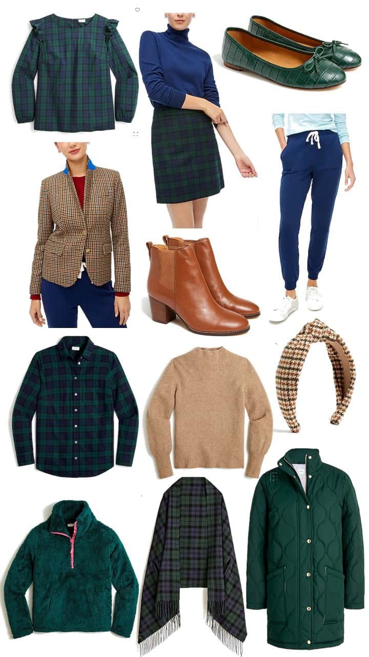 J.Crew Factory Fall 2021 - Northwest Blonde